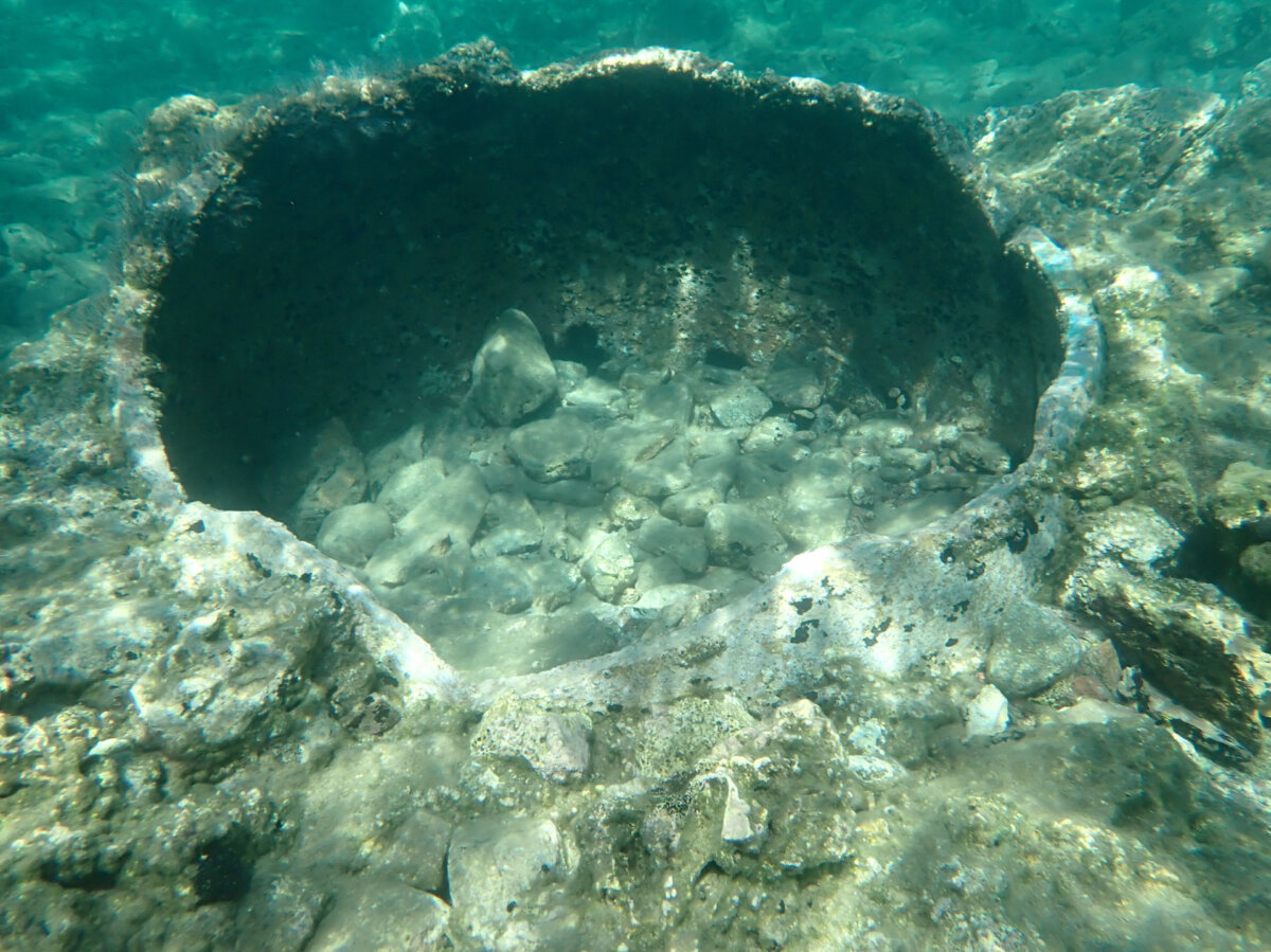 Ancient Sunken City Sea Kayak Tour – Pan Expeditions